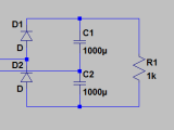 Differences In Full Wave Rectifiers Electrical Engineering Stack Exchange