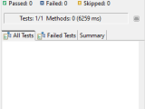 Selenium Getting Error While Taking Screenshots Only For Failed Test