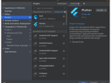 Android Studio Flutter Plugin Not Installed This Adds Flutter
