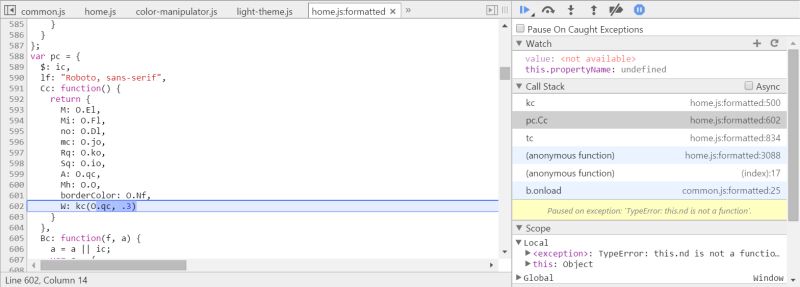 Javascript Why Has Closure Compiler Changed This Stack Overflow - Space Pictures - Beautiful Ultra HD Collection