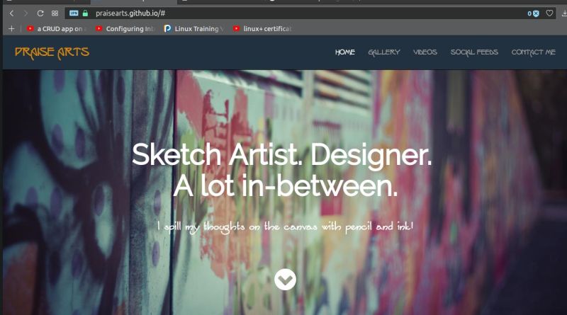 Github Pages Github Io Not Loading In Firefox And Chrome Web - Perfect Nature Pattern - Retina