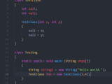 Tmlanguage Visual Studio Code C Color Formatting In Type