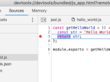 Typescript How Do You Debug Jest Tests Stack Overflow
