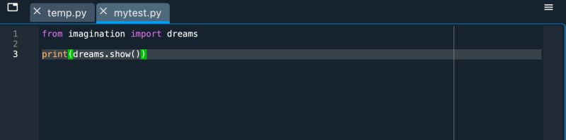 Python Modulenotfounderror Even Though The Module Is Recognized - Colorful Image Collection - Desktop Quality