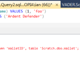 Sql Server Odbc Driver Not Raising Errors Stack Overflow