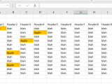 Is There A Way To Run Autofilter To More Than One Column Simultaneously