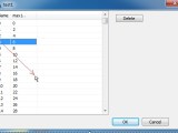 C Clistctrl Select Multiple Lines With The Mouse Stack Overflow