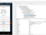 Android Select Year On Datepicker Using Selenium Appium And C