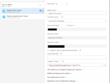 Azure Devops Release Pipeline Angular And Net Core Application