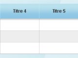 Table Designs Css Westernregions
