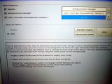 Boot Option Selection System