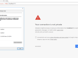 Https Enabling Ssl On Localhost Iis Stack Overflow