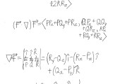 Surface Integrals Multivariable Calculus Del Notation Question