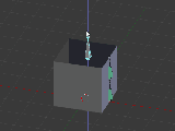 Bones Folding A Cube Animation Blender Stack Exchange