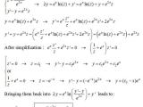 How To Solve Implicit Differential Equation Mathematics Stack Exchange