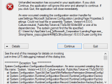 Sql Server 2012 Installation Error Landing Page Stack Overflow