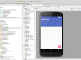 Multiple Device View On Android Studio Stack Overflow
