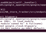 Google App Engine Big Query Python Can T Find Libraries Google