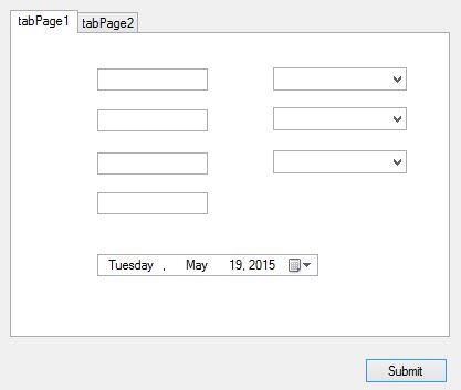 C Validation For Textbox In Tabpage Stack Overflow - Beautiful Mountain Photo - High Resolution