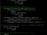Android Duplicate Entry Com Google Firebase