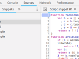 Javascript Editing In The Chrome Debugger Stack Overflow