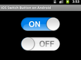 Slide Toggle For Android Stack Overflow
