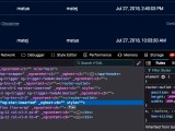 Html Angular 6 Router Outlet Styling Applied To Element Below It