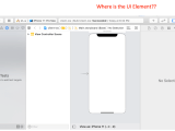 Ios Xcode 11 Where Are The Ui Elements Stack Overflow