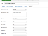 Joomla 3 5 Custom Module Header Class Css Joomla Stack Exchange