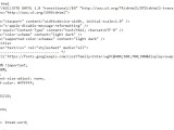 Render Html Response From String In Python Tornado Library Stack Overflow