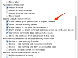 Signed Java Applet Is Not Running Stack Overflow
