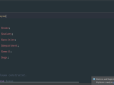 Phpstorm Configuration To See More Rows Stack Overflow