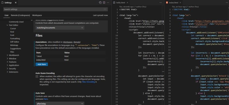 Vs Code Isn T Recognizing Html Files Stack Overflow - Professional Retina City Backgrounds | Free Download