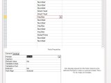 Access 2013 Cannot Set Lookup Display Control To Text Box Stack Overflow