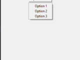 Python How To Create An Option Menu In Tkinter Stack Overflow