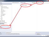 Windows Service Template For Visual Studio 2017 Stack Overflow