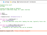 Ios Xcode 7 Imports Swift Framework But Expected Declaration