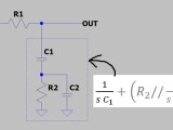 Transfer Function Of Lag Lead Passive Filter Electrical Engineering