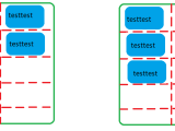 Javascript Can A Grid Item Adjust Its Span Based On Height Stack
