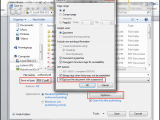 Security How Secure Is Save As Pdf With Encryption Option In Word