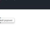 Jquery Bootstrap Popover On Hover Middle Of Content Not Working