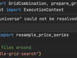 Python Pylance In Visual Studio Code Does Not Recognise Poetry
