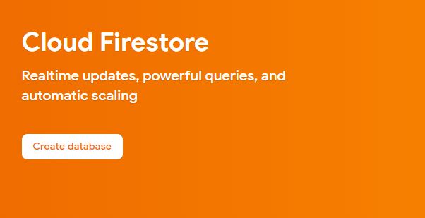 Suddenly Lost My Firebase Firestore Database Stack Overflow - Perfect Ocean Pattern - Full HD