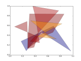 Matplotlib Ploting Filled Polygons In Python Stack Overflow