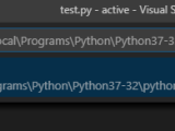 How Do You Get Visual Studio Code To Use Different Python Interpreter