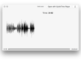 Quicklook Plugin Lightweight Audio Waveform Viewer Ask Different