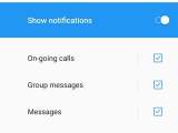 Android Flutter App Notification Settings Option Stack Overflow