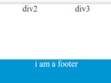 Html Stretch Fixed To Bottom Parent Div To Div Child S Width Stack