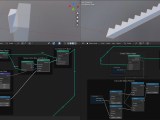 Modeling How Do I Make Steps Like These Staircase Blender Stack