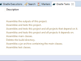 Gradle Tasks Are Disabled In Eclipse Stack Overflow